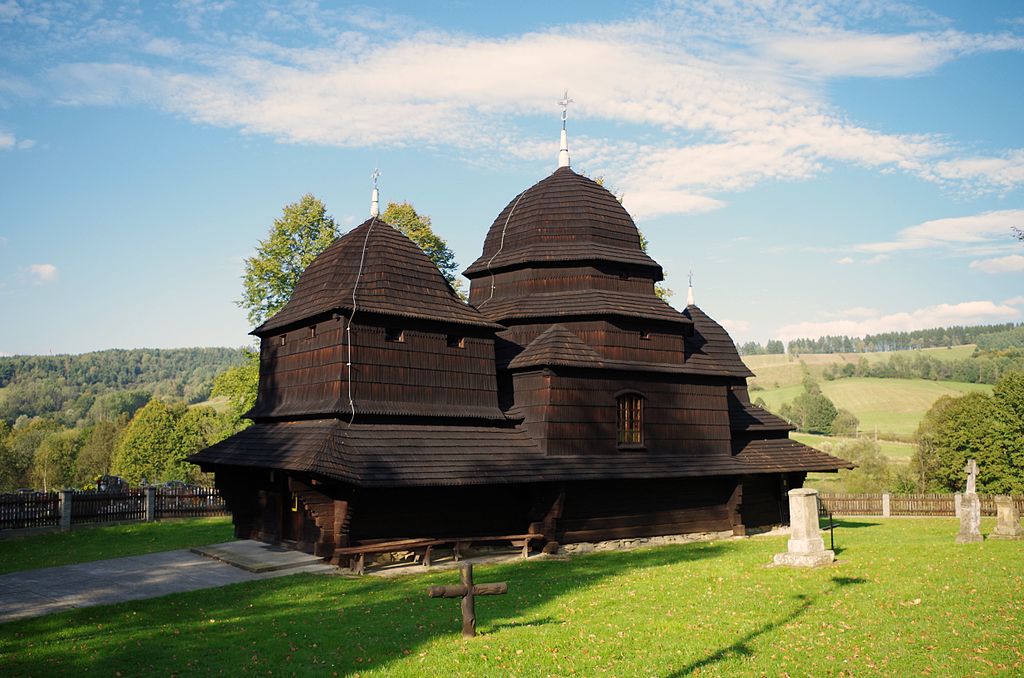 Szlakiem bieszczadzkich cerkwi... - Atrakcje i historia | Bieszczady ...